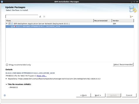Installing Ibm Websphere Application Server