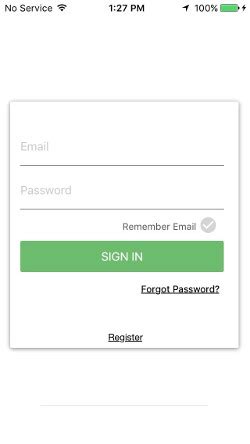 ios Xcode 로 업데이트 한 후 레이아웃 문제 리뷰나라