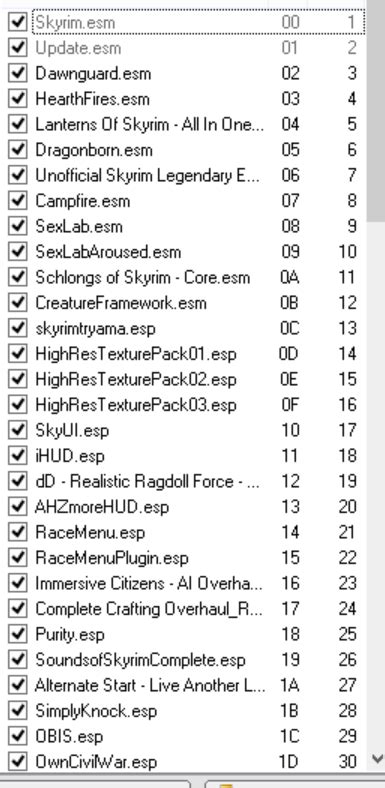 can t interact with some npcs skyrim technical support loverslab