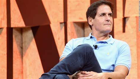 Mark Cuban I M Considering Running For Office Cnn Video