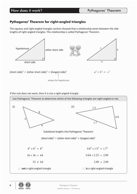 The Ultimate Guide To Mastering Quiz 8 1 Pythagorean Theorem And