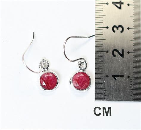 Ruby 2 X Earrings New 3 G 2 Auction Online Catawiki