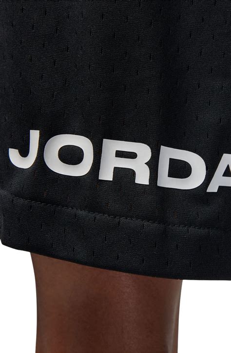 Jordan Dri Fit Sport Bc Mesh Shorts Dz0569 010 Shiekh