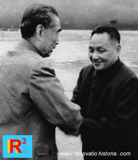 Renovatio Historia Zhou Enlai Biografia Biography 周恩来传记
