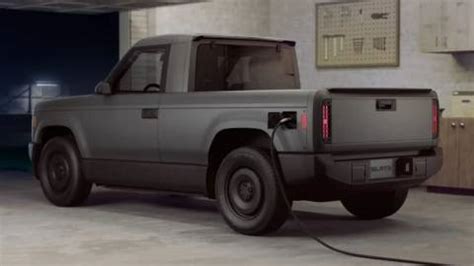 2027 Slate Truck Pricing Photos And Specs