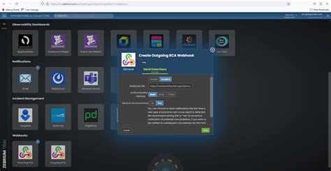 Integrate Palzin Monitor With Zebrium Palzin Monitor