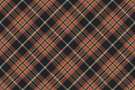 Plaid Pattern Seamless Check Fabric Texture Stripe Square Background