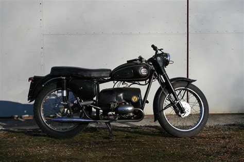 Bonhams Cars 1959 Velocette 192cc Valiant Frame No 174033 Engine No V200 1742