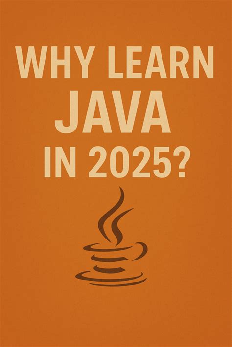 Why Learn Java In 2025 Career Opportunities And Paths