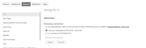 Solved On Premises Data Gateway Odata Oauth2 Microsoft Fabric Community