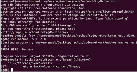 Os Project Eva Gdb For Debugging Nachos Os Project Eva Gdb For Debugging Nachos