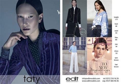 Mzm Good Luck To Our Stunning Taty Who Is Now Working With Editmodels