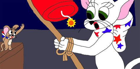 Toodles And Cherie The Yankee Doodle Mouse By Furryjori On Deviantart