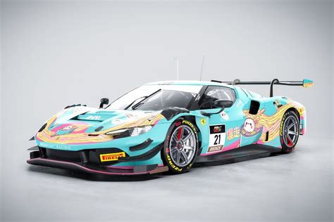 Igtc Definiti I 33 Equipaggi Per La 1000km Di Suzuka Ecco Tutti Gli