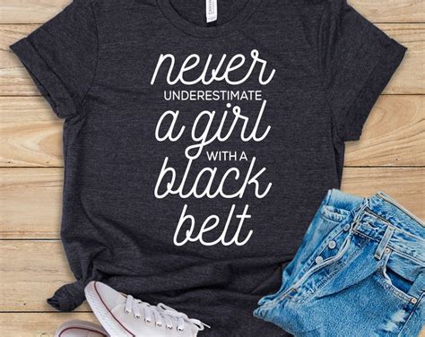 Black Belt Mom Shirt Tank Top Hoodie Black Belt T Etsy