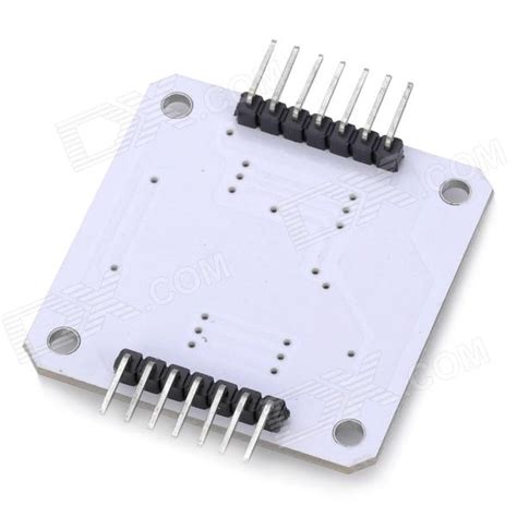 Spi Rgb 5v 4xsmd 5050 Led Light Module Chiosz Robots