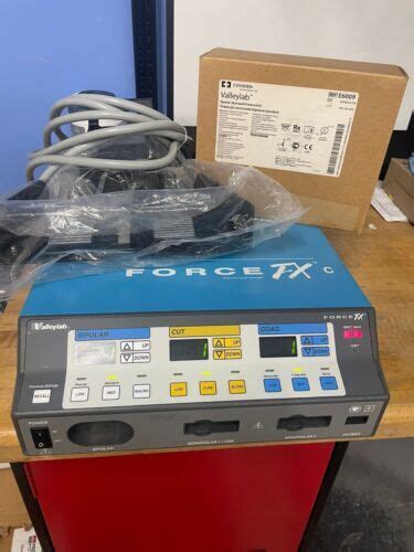 Used Valleylab Force Fxc Electrosurgical Unit For Sale Dotmed Listing
