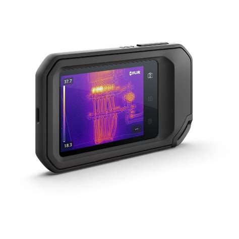 Cámara Termográfica Flir C5 Seisa