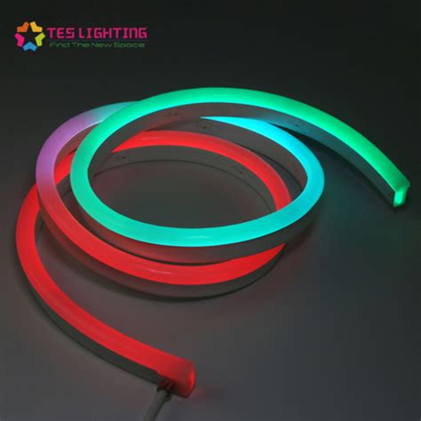 유연한 Dmx 네온 Led 스트립 라이트 방수 의 고품질 유연한 Dmx 네온 Led 스트립 라이트 방수