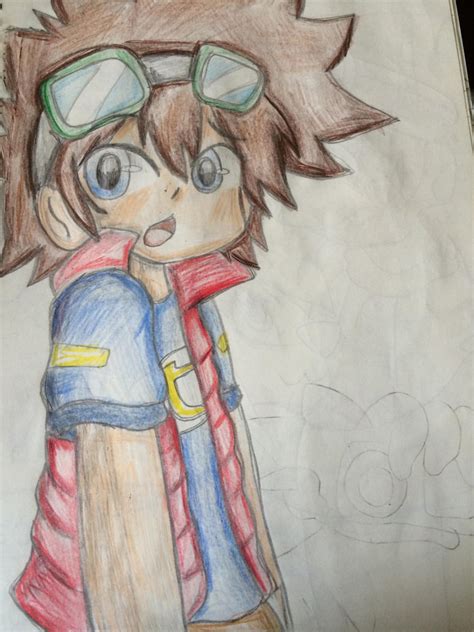 Mikey Kudo By Digitaldash On Deviantart