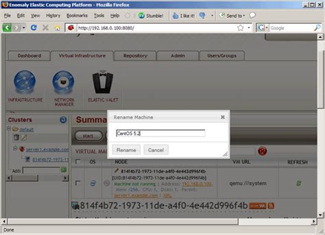 Kvm Virtualization With Enomalism 2 On A Fedora 10 Server Page 2 Page 2