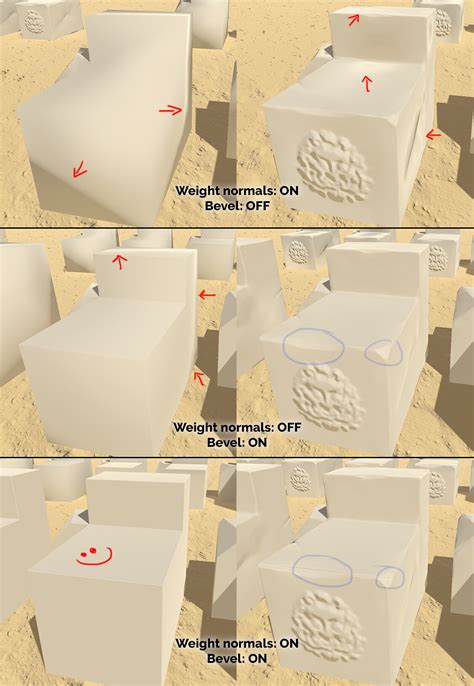 Issues With Gi Realtime Gi And Possible Pbr Normal Maps Unity Engine Unity Discussions