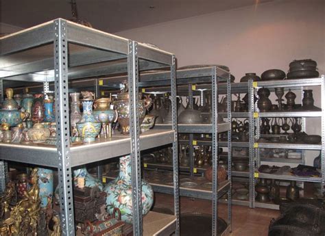 კონსერვაცია საქართველოს ეროვნული მუზეუმი