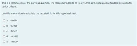 Solved This Is A Continuation Of The Previous Question The