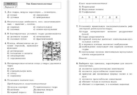 Ответами 7 класс