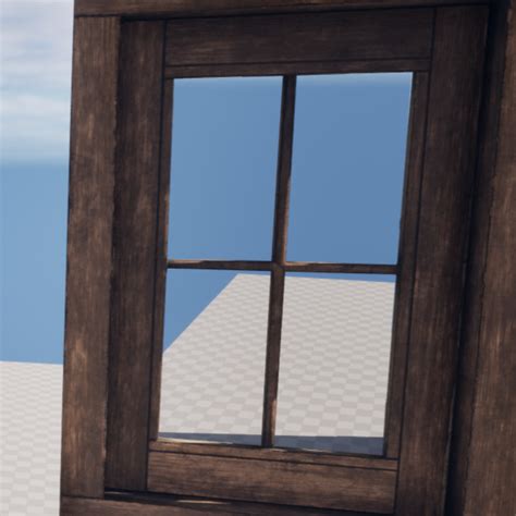 Making A Glass Material In Unreal Engine 5 Community Tutorial