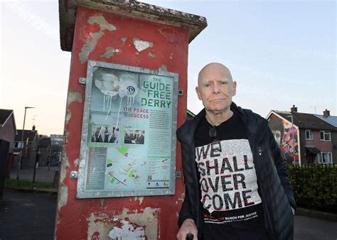 The Man Who Started The Troubles Eamonn Mccanns Six Decades Of Civil Rights And Why At 82 The