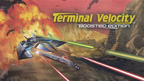 Terminal Velocity Boosted Edition WayTooManyGames