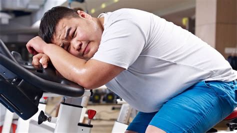 뚱뚱한 사람이 운동을 하면 생기는 뜻밖의 일 Youtube