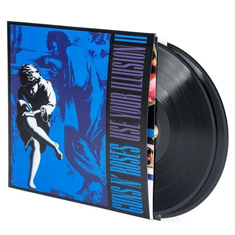 Buy Vinyl Guns N Roses Use Your Illusion Ii