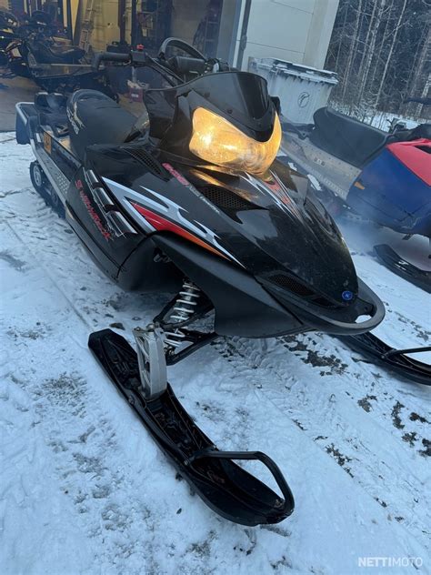 Polaris 600 Switchback 600 Cm³ 2007 Seinäjoki Moottorikelkka Nettimoto