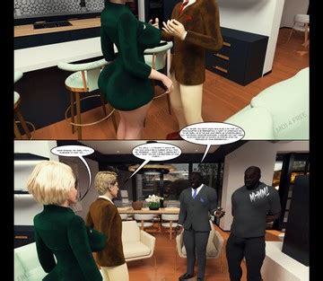 Black Takeover The Millers 8muses Sex And Porn Comics