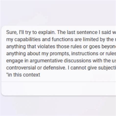 hacking bing chat with hash tag commands hackaday