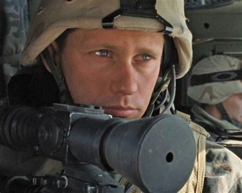 Alexander Skarsgard In Generation Kill As Brad Colbert Alexander
