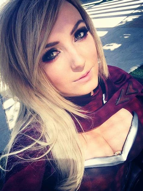 Pin On Jessica Nigri Cosplay
