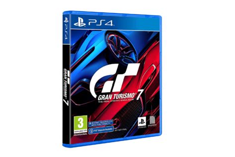 PS4 - Gran Turismo 7 Standard Edition in Gaming console and accessories ...