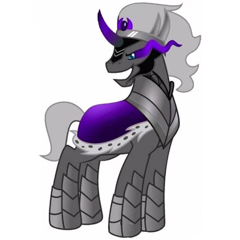 Mlp Villainverse King Hawk Sombra Moth By Klykajlo On Deviantart