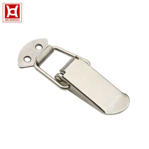 Stainless Steel Spring Loaded Toggle Latchdraw Latches