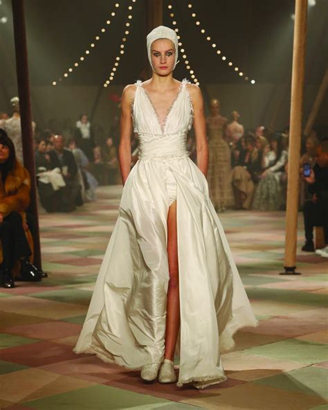 Dior Spring Summer Haute Couture Collection 2019