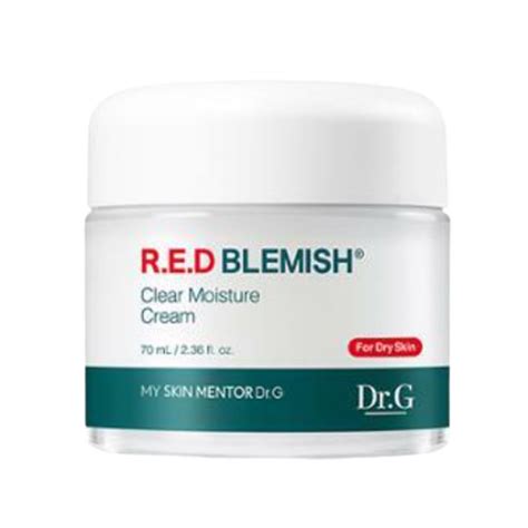 레드 블레미쉬 클리어 모이스처 크림 [닥터지] 소비자평점 4 50 리뷰 160건 내돈내산 뷰티 리뷰 글로우픽