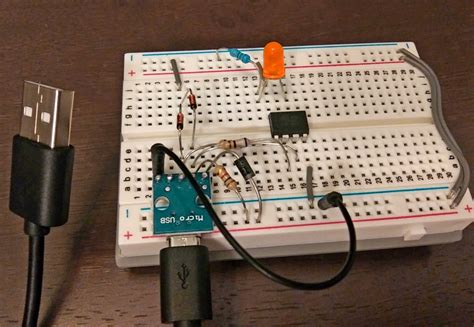 K4icys Programming An Attiny