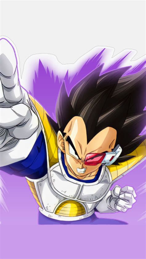 Vegeta Scouter Wallpaper Tubewp