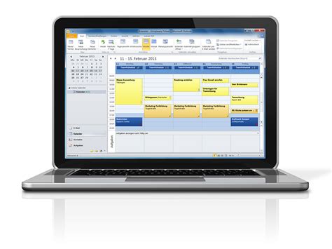 Intra2net Ag Präsentiert Komplettes Groupware Paket Mit Outlook Anbindung Intra2net Ag Story