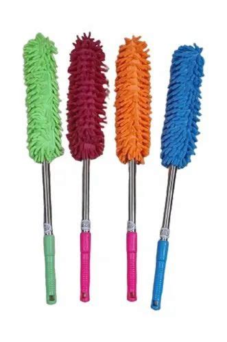 Microfiber Duster Microfiber Static Duster Manufacturer From Meerut