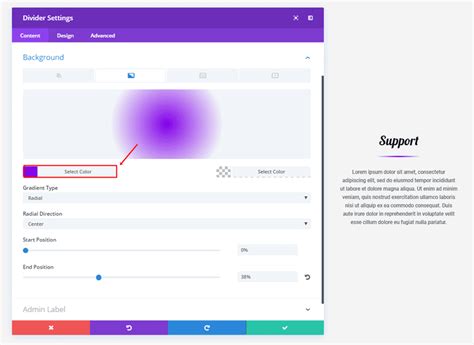 10 Fun Ways To Use The Divider Module With The New Divi Options Ask