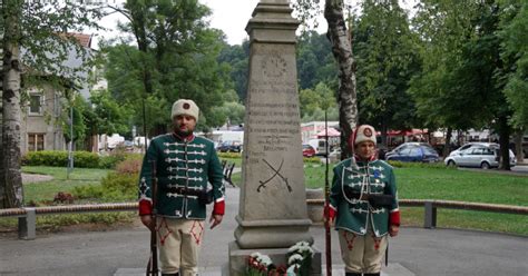 Отбелязахме 165 години от въстанието на Капитан Дядо Никола Община Габрово